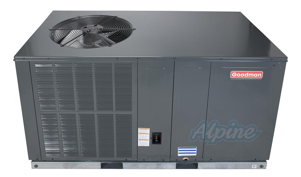 Goodman GPHH52441 2 Ton 15 SEER2 Self Contained Packaged Heat Pump